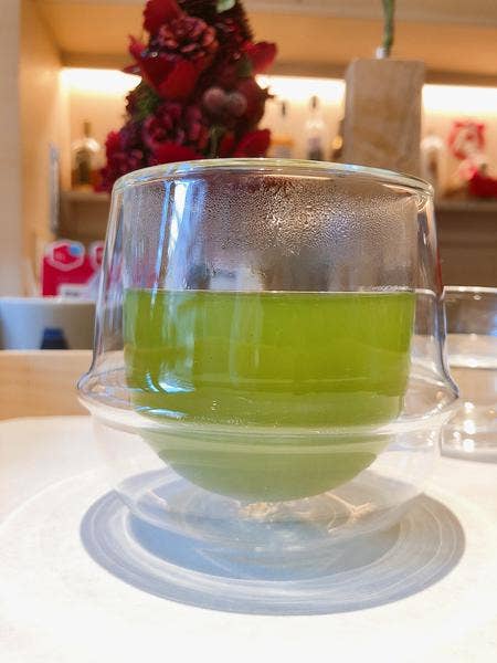 茶葉を食べるのがツウ！？INARI TEAに行ったら日本茶の未来が見えた | Rettyグルメニュース